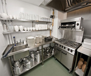 Commercial Kitchen Equipment| Commercial Canteen Equipment Suppliers ...